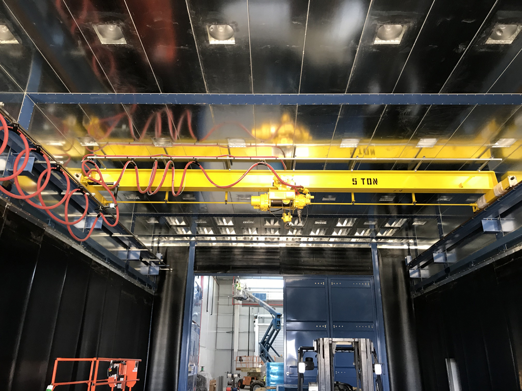 Complete Crane System | Fall Protection & Material Handling Equipment